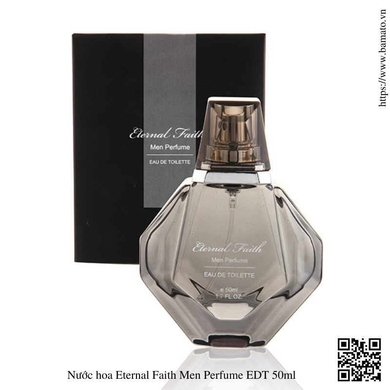 Nước hoa Eternal Faith Men Perfume EDT 50ml - Perfume City